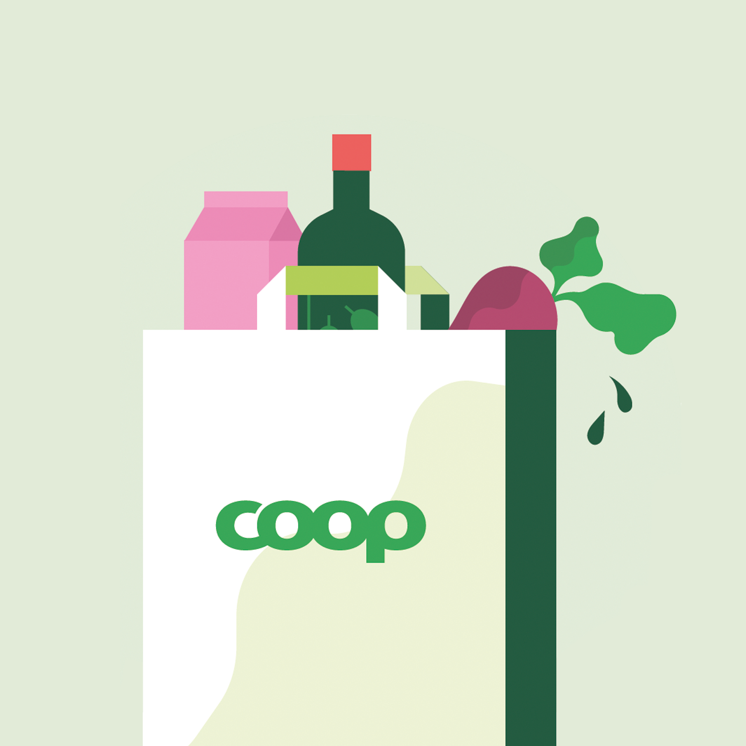 Digitala presentkort | Coop